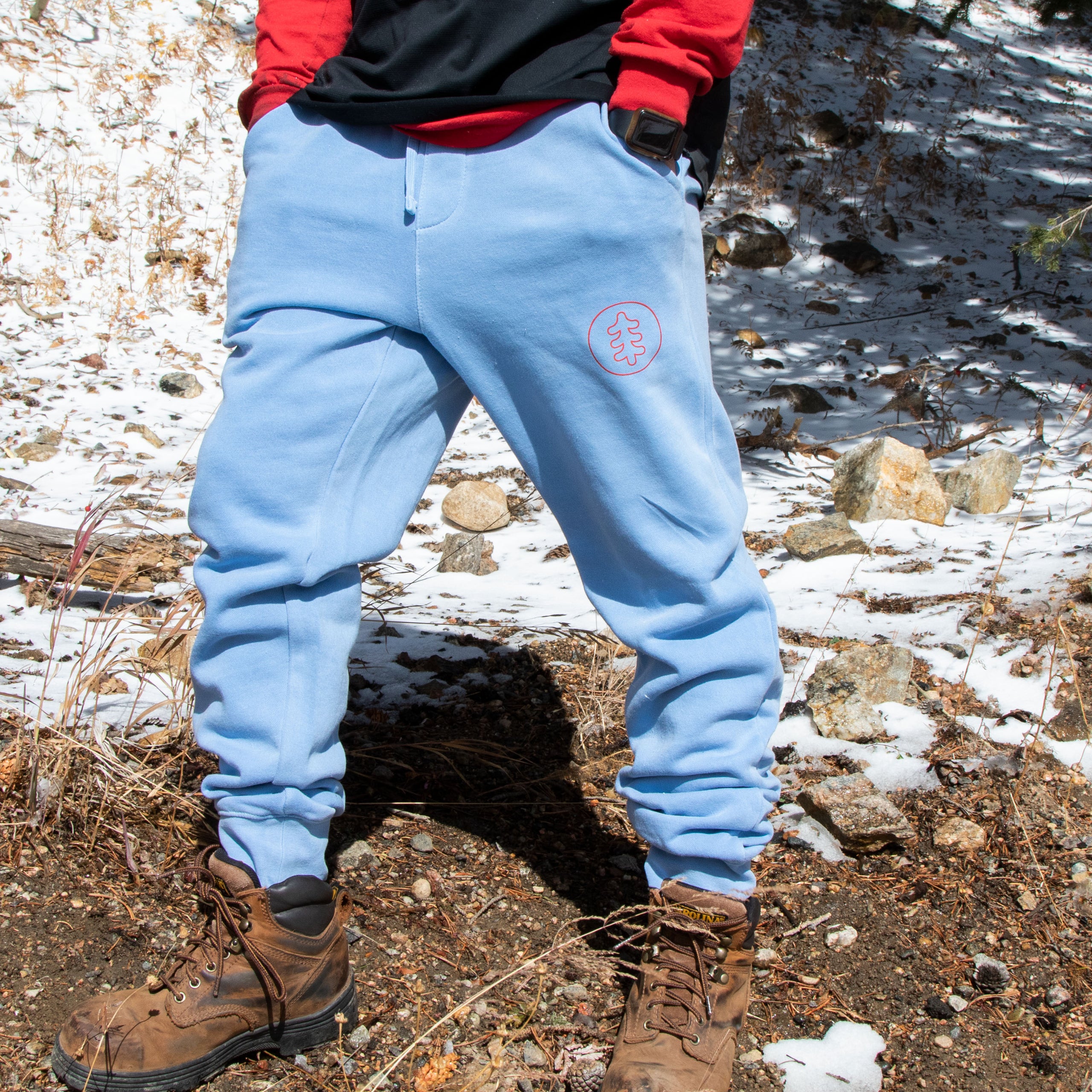 Rage Unlimited Eldora Tree Men's Sweatpants | Eldora Mountain Sports